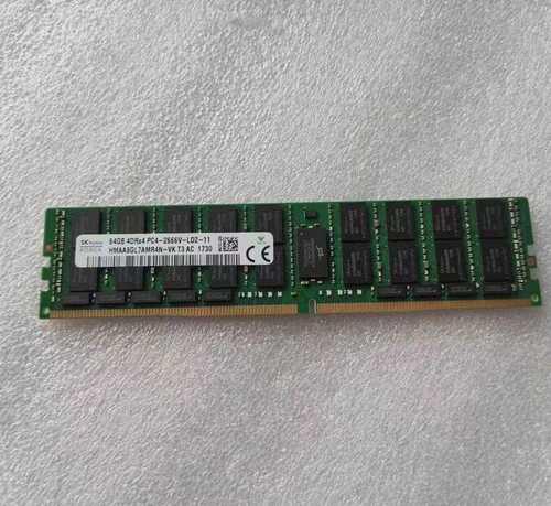 Hynix 2666Mhz 64gb ecc DDR4 lrdimm