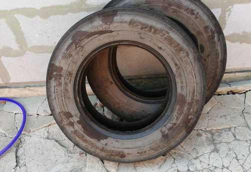 Cordiant Professional TR-1 215/75 R17C 126M