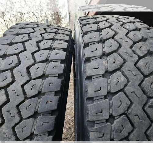 Triangle 235/75R17,5 143/141J TR689A TL M S 18PR