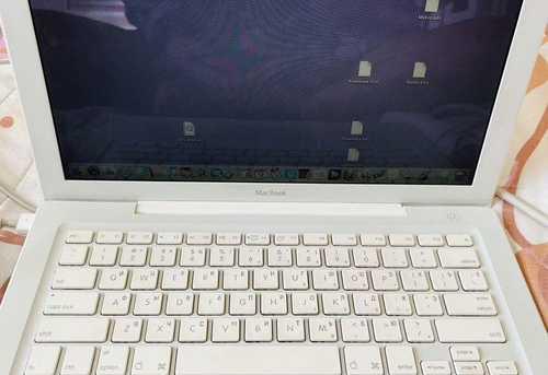 Apple MacBook 13 A1181 2007