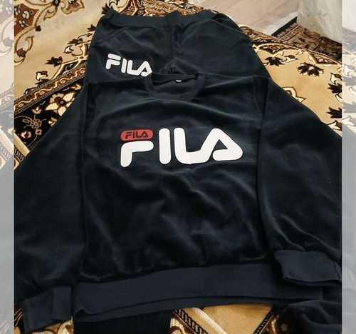 Детский спортивный костюм Fila, разм. 38