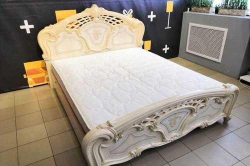 Кровать "Император" с матрасом №964