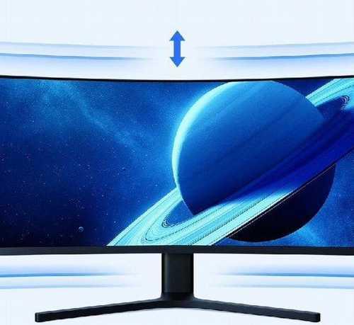 Монитор Xiaomi Curved Display 34" xmmntwq34