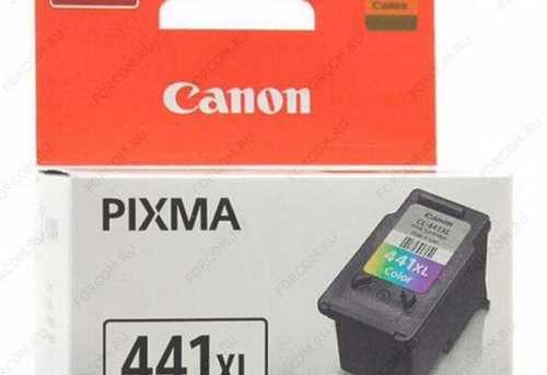 Canon 5220B001 Картридж цветной CL-441XL для Canon