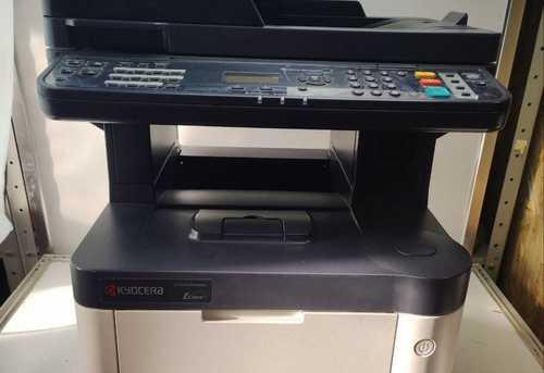 Мфу kyocera ecosys 3040