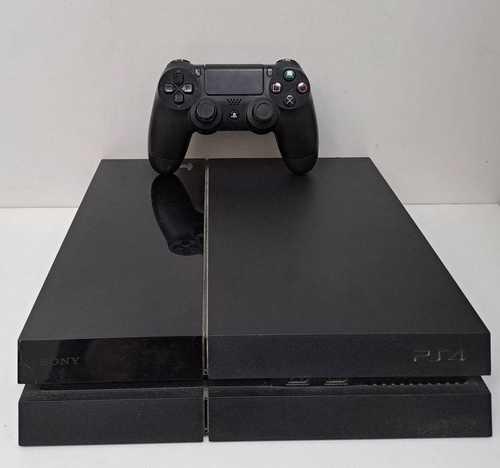 Игровые приставки Sony PlayStation 4 1TB (CUH-1008A)