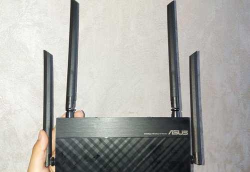 Wifi роутер Asus rt n19