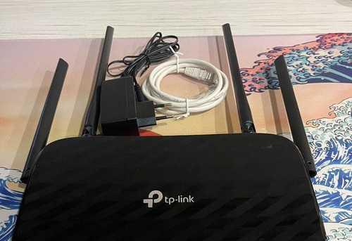Wifi роутер TP-Link Archer C6