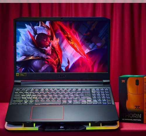 Игровой Acer Nitro V с видеокартами на выбор