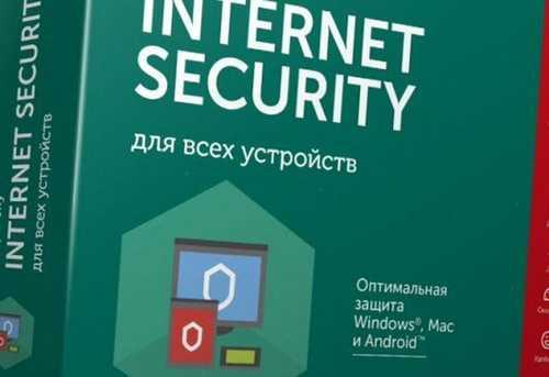 Лиц. Ключ KasperskyTotal/Internet Security