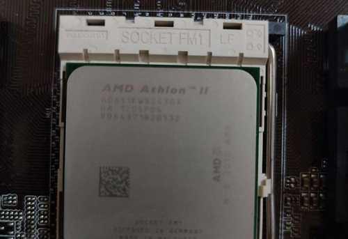 Amd athlon II