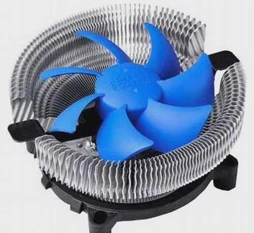 Вентилятор Soc All PCCooler E90 (Al/90mm/2000rpm/1
