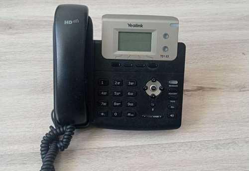 Ip телефон yealink SIP-T21 E2