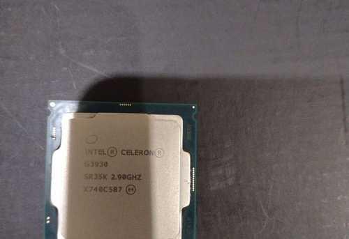 Процессор Intel Celeron G3930 LGA1151