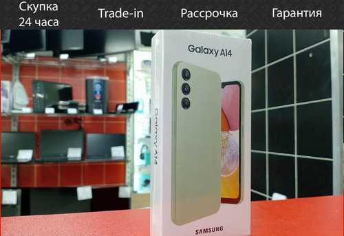 Samsung Galaxy A14, 4/64 ГБ