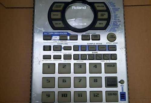 Roland sp404