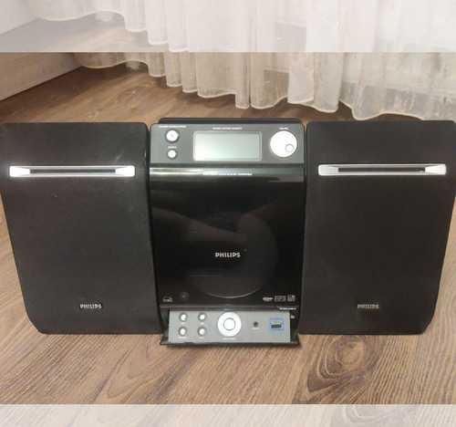 Philips micro system mcm 277
