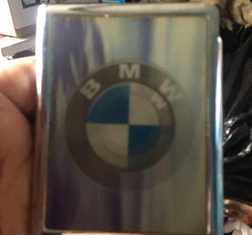 Падсигар 3D BMW