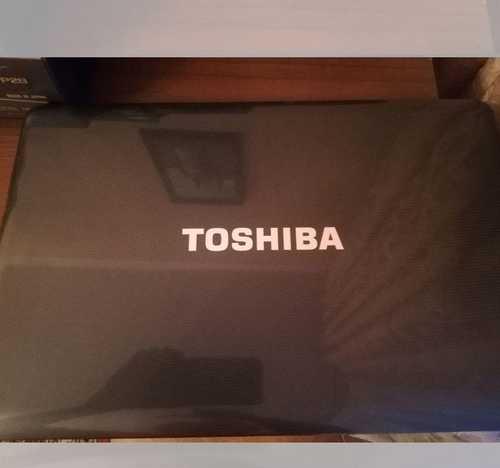 Ноутбук toshiba satellite L500-20Q