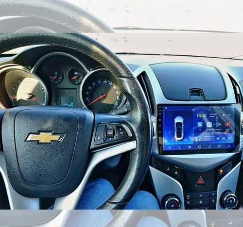 Магнитола Chevrolet Cruze Рестайл