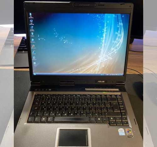 Ноутбук Asus A6R