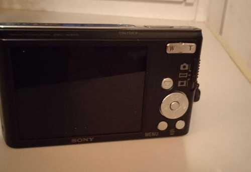 Компактный фотоаппарат sony cyber shot