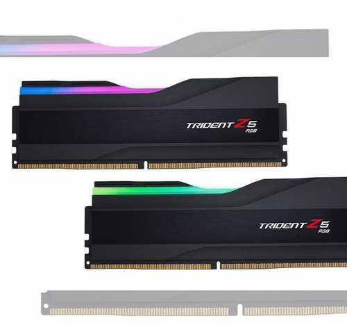 G.Skill DDR5 Trident Z5 RGB 32GB (2x16GB) 6400MHz