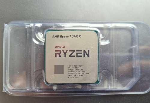 Процесор AMD Ryzen 7 3700X Socket AM4