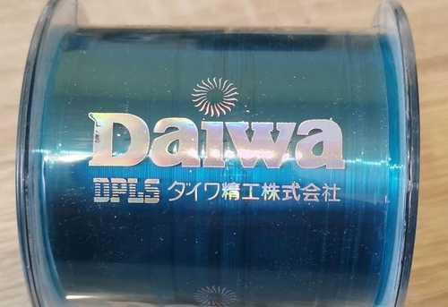 Леска Daiwa 2-35L 500 метров #3 0,285 мм Blu