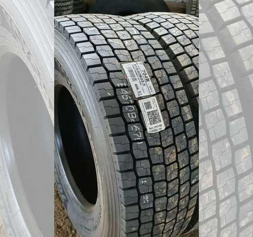 Грузовая шина yokohama 315/80R22.5 704R TL ведущая