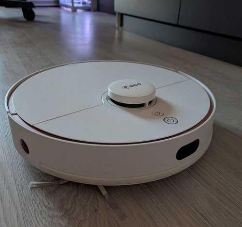 Робот-пылесос 360 Robot Vacuum Cleaner S7