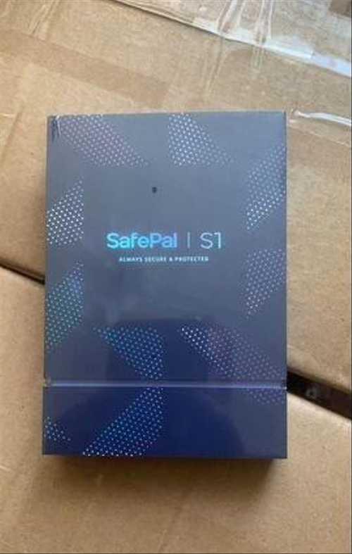 Safepal s1 для Авито доставка 2 шт