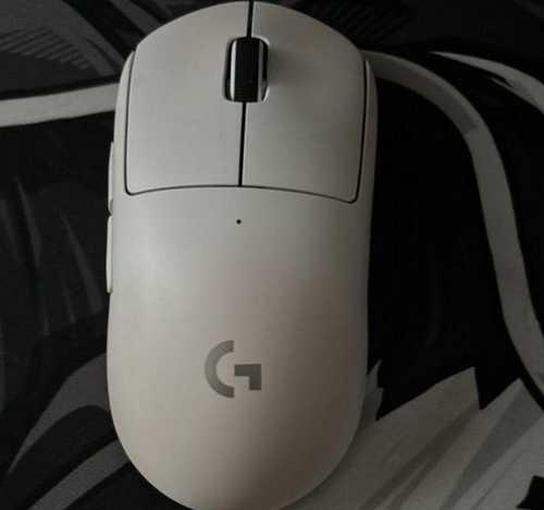 Игровая мышь logitech g pro x superlight