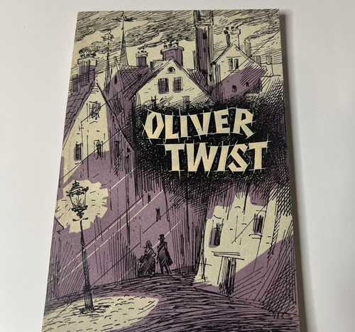 Oliver Twist 1981