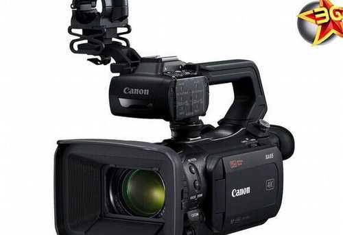 Видеокамера Canon XA55 Black