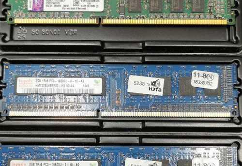 Оперативная память ddr3