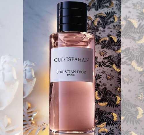 Oud Ispahan Dior - парфюм