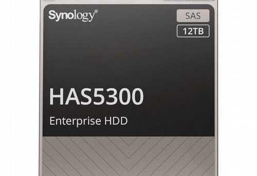 Жесткий диск Synology HDD HAS5300-12TB
