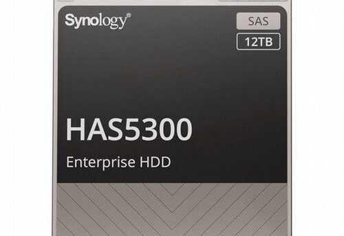 Жесткий диск Synology HDD HAS5300-12TB