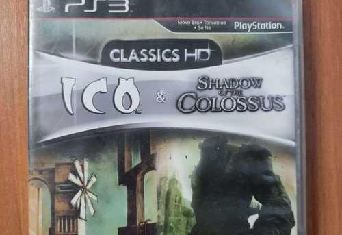 ICO & Shadow of the Colossus Ps3