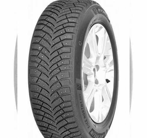 Michelin X-Ice North 4 SUV 255/60 R18 112T