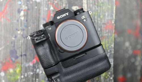 Sony Alpha A9 ilce-9 Body