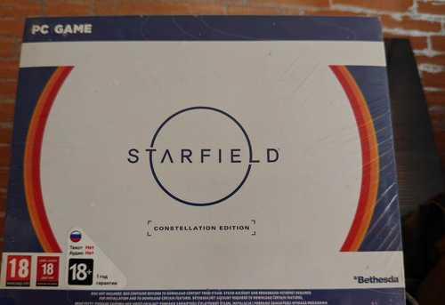 Starfield PC Steam constellation edition нов