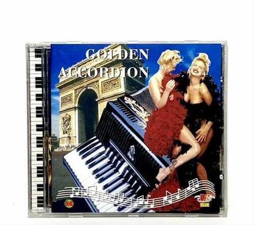 CD диск Various "Golden Accordion"