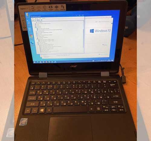 Acer aspire r3 131t