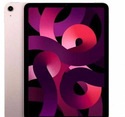 Apple iPad Air 5 64GB Wi-Fi + Cellular Rose (2022)