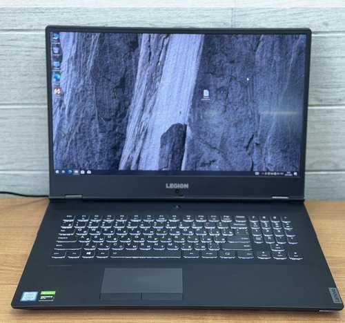 Lenovo Legion Y540-17IRH GTX1660Ti