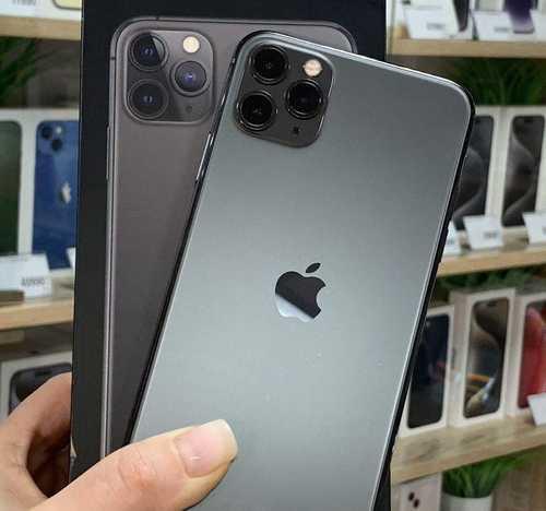 iPhone 11 Pro Max, 256 ГБ