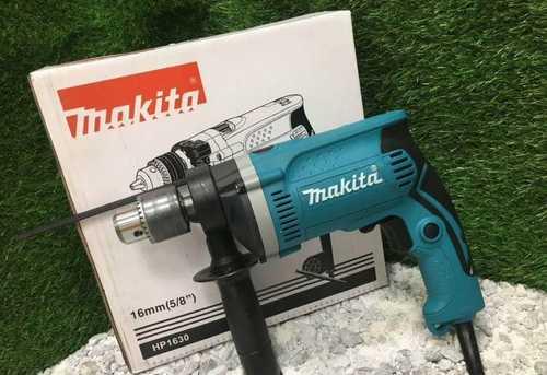 Дрель Ударная Makita HP 1630