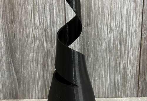 Интеьерная декоративная ваза